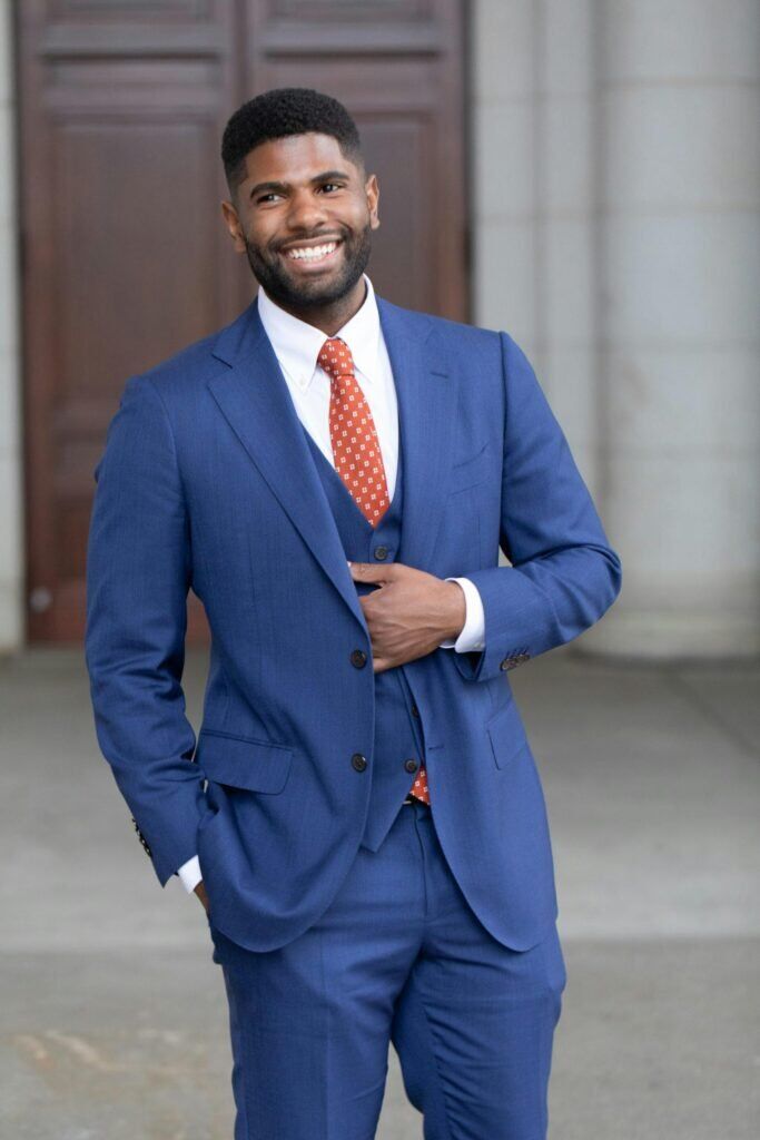 Best Suit Colors For Men In 2025: The Essential Office, Wedding ...
